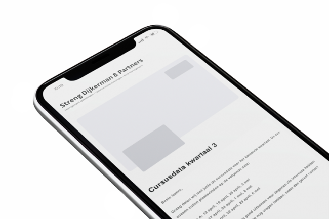 Afstemming. Wat is afstemmen en hoe stem je goed af? - Streng.nl