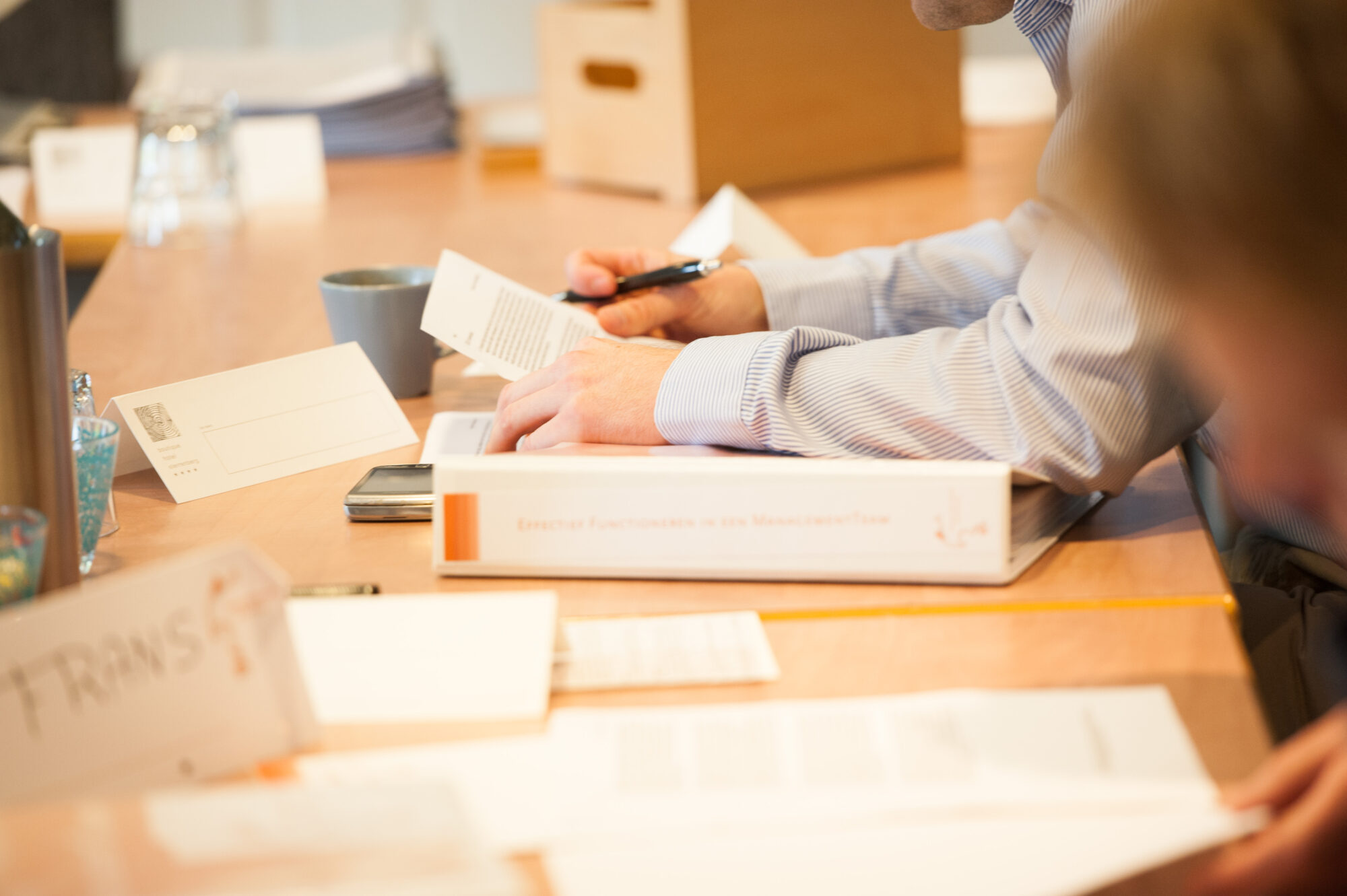 Management Opleidingen - Streng Dijkerman & Partners